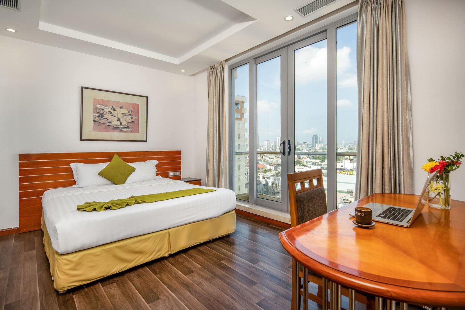Khách sạn Richico Apartments & Hotel, Đà Nẵng | Trang web chính thức ...